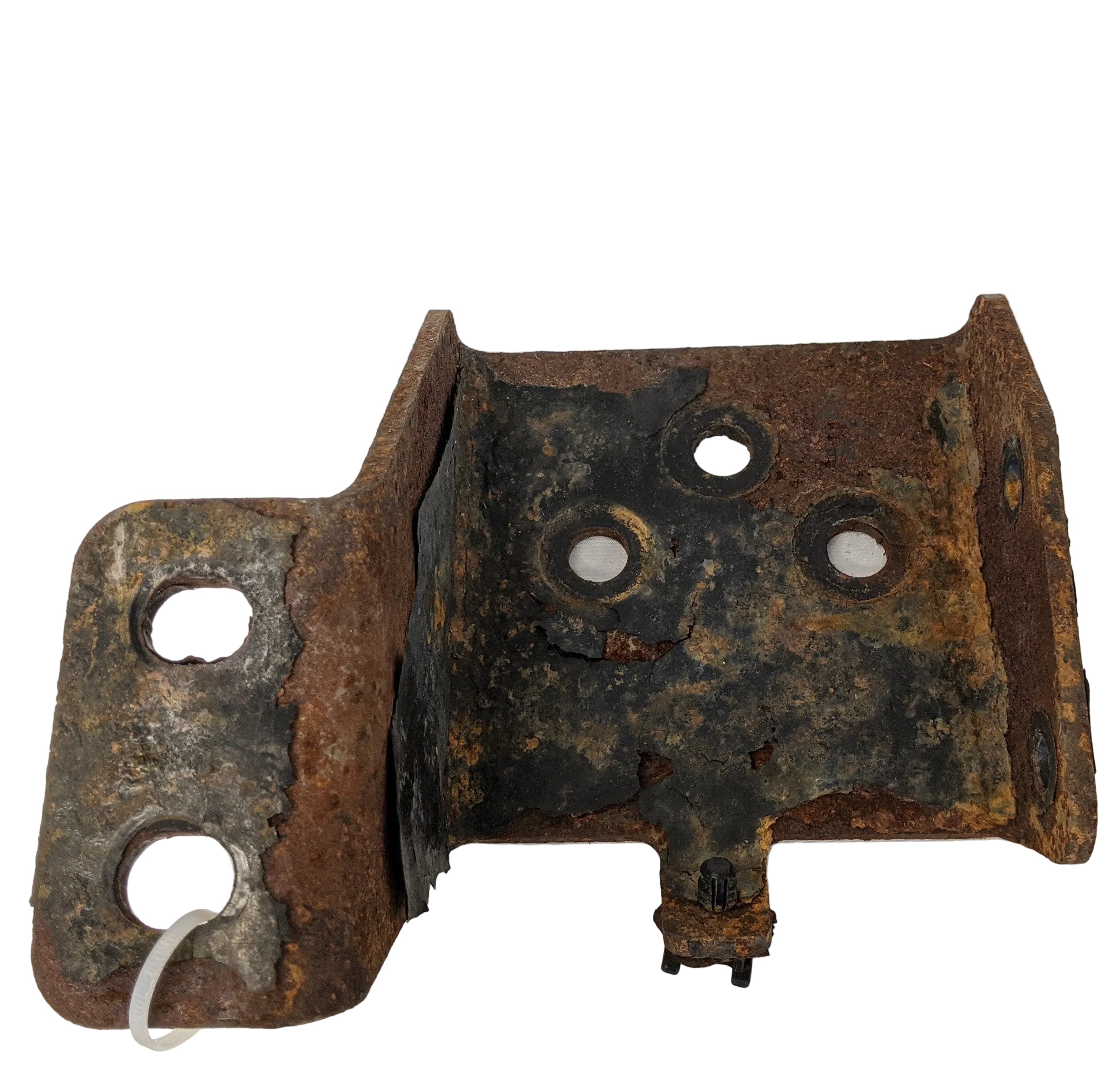 Freightliner Cascadia P3 LH Frame Air Dryer Bracket 12-22404-000 | Used