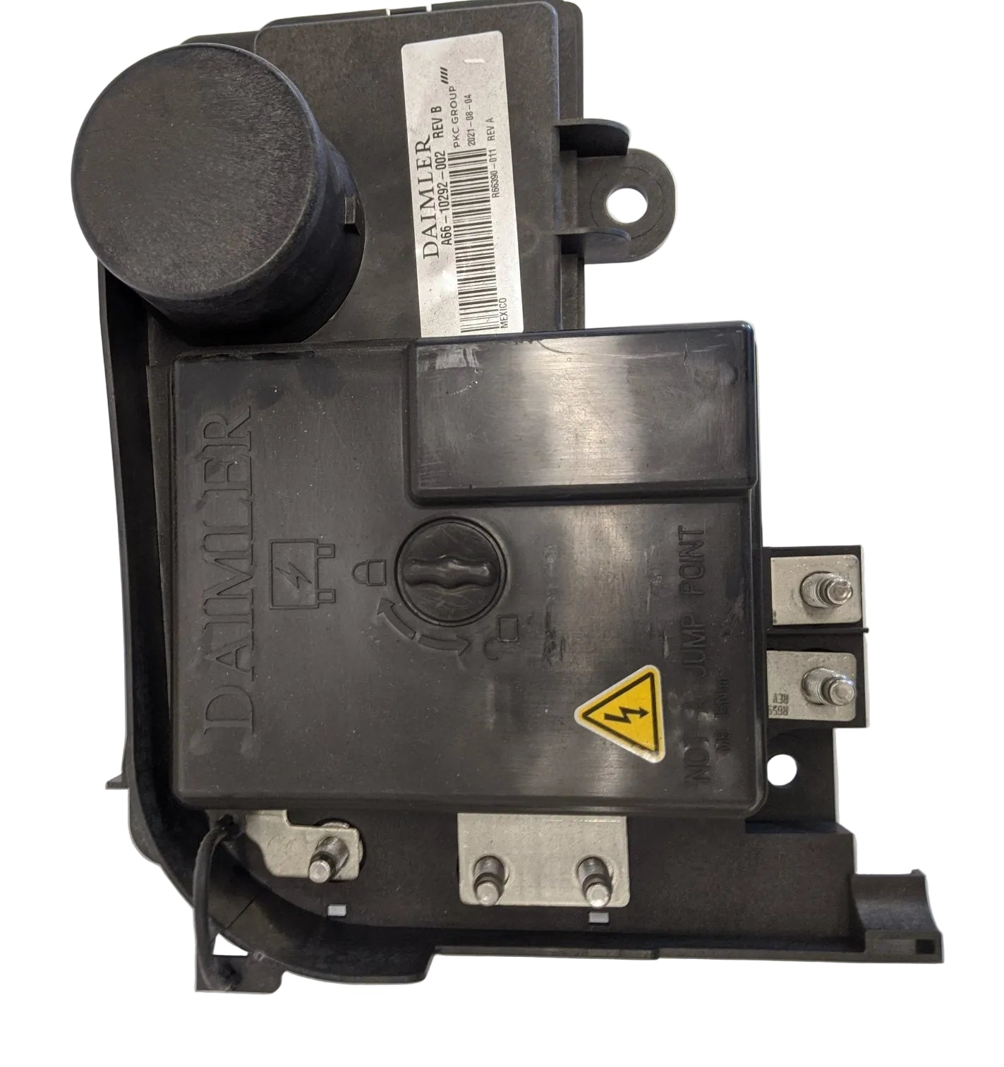Freightliner Cascadia P4 Daimler Battery Cable Access Module - P/N A66