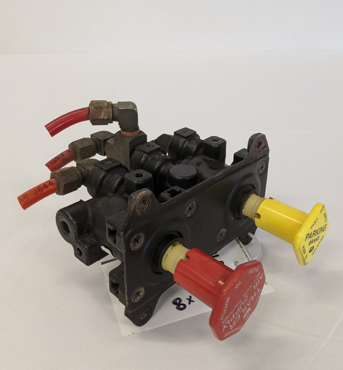 Freightliner FLD Bendix MV-3 Control Module - 107433, 681-430-07-81