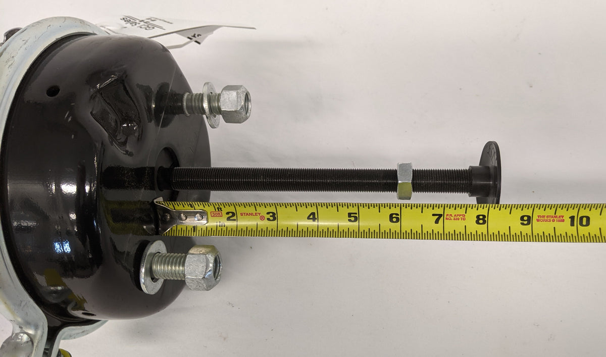 MGM 3030 Type 3" Long Stroke S-CAM Brake Chamber | P/N MGM3230051
