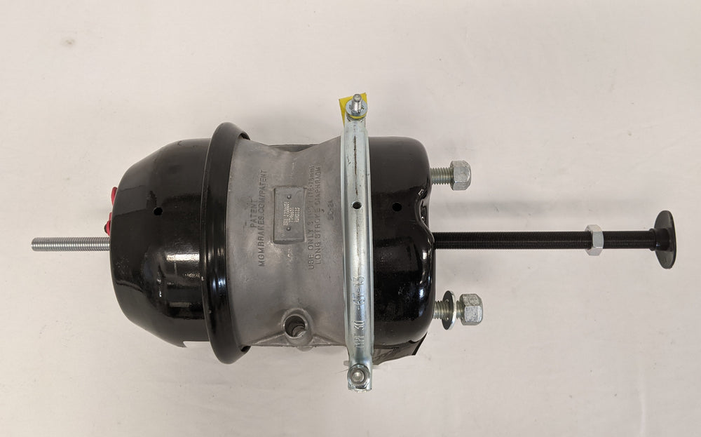 MGM 3030 Type 3" Long Stroke S-CAM Brake Chamber | P/N MGM3230051