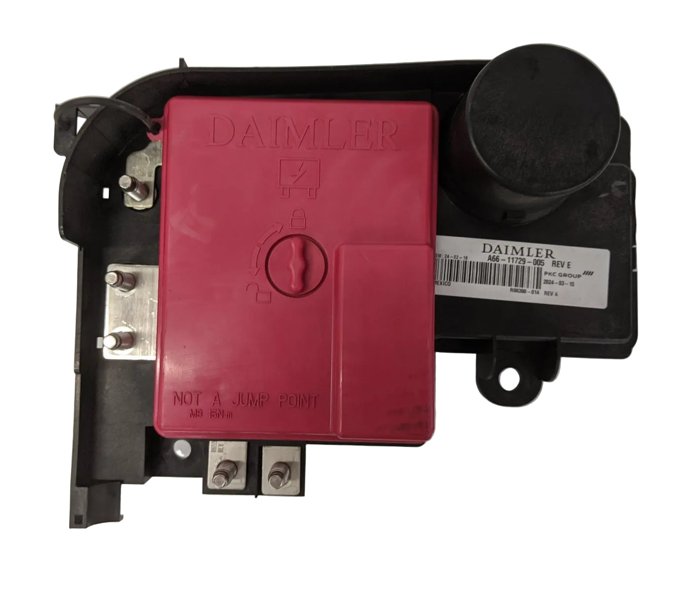 New Freightliner Daimler Battery Cable Access Power Module - P/N A66-1