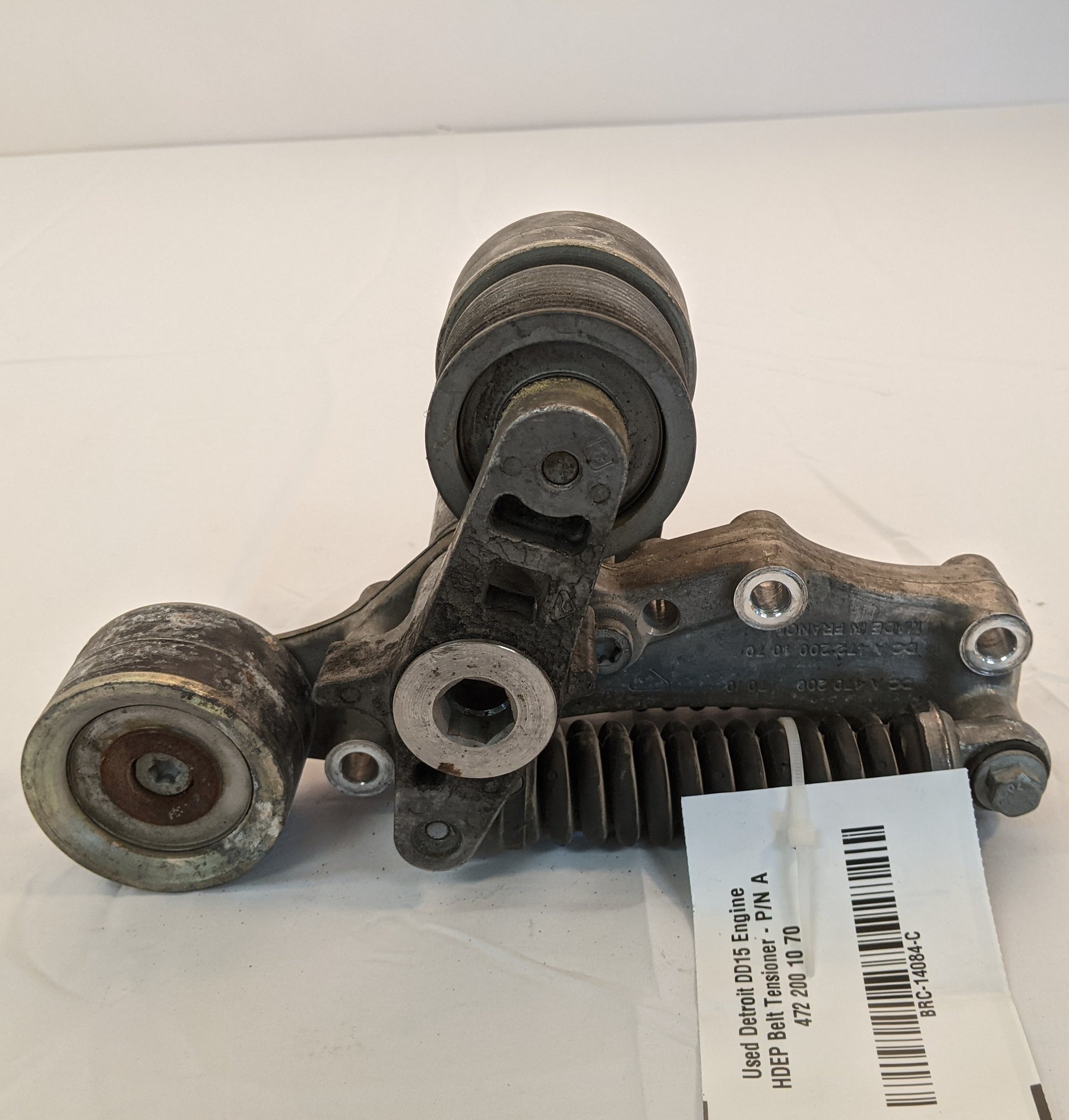 Detroit DD15 Engine HDEP Belt Tensioner - A 472 200 10 70