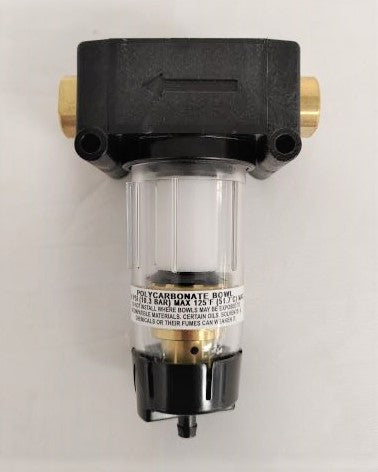 New Sentry Modular Aid Filter 1/4' - FD10-2