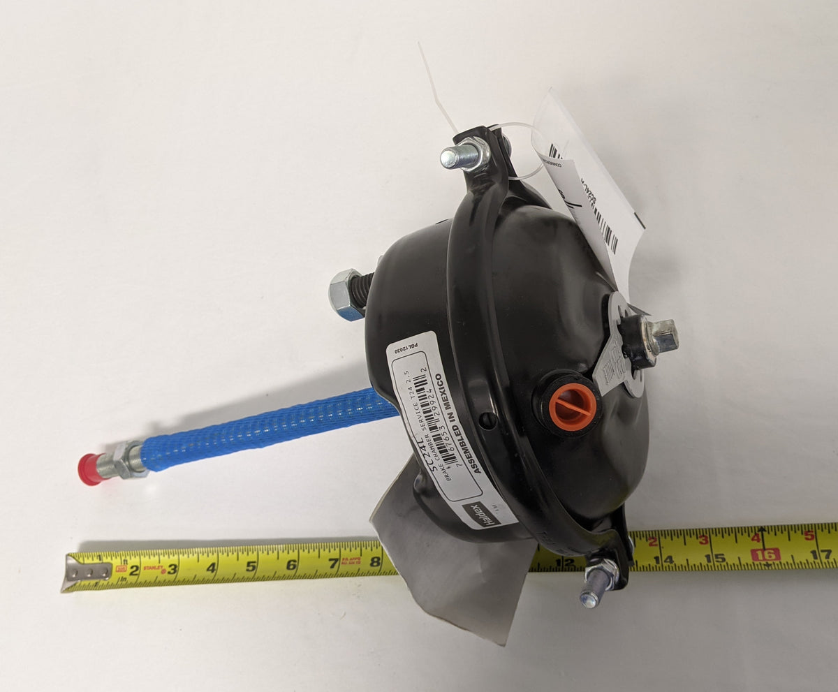 New Haldex 2 1/2" Stroke Type T24 Service Brake Chamber - HDX SC24L