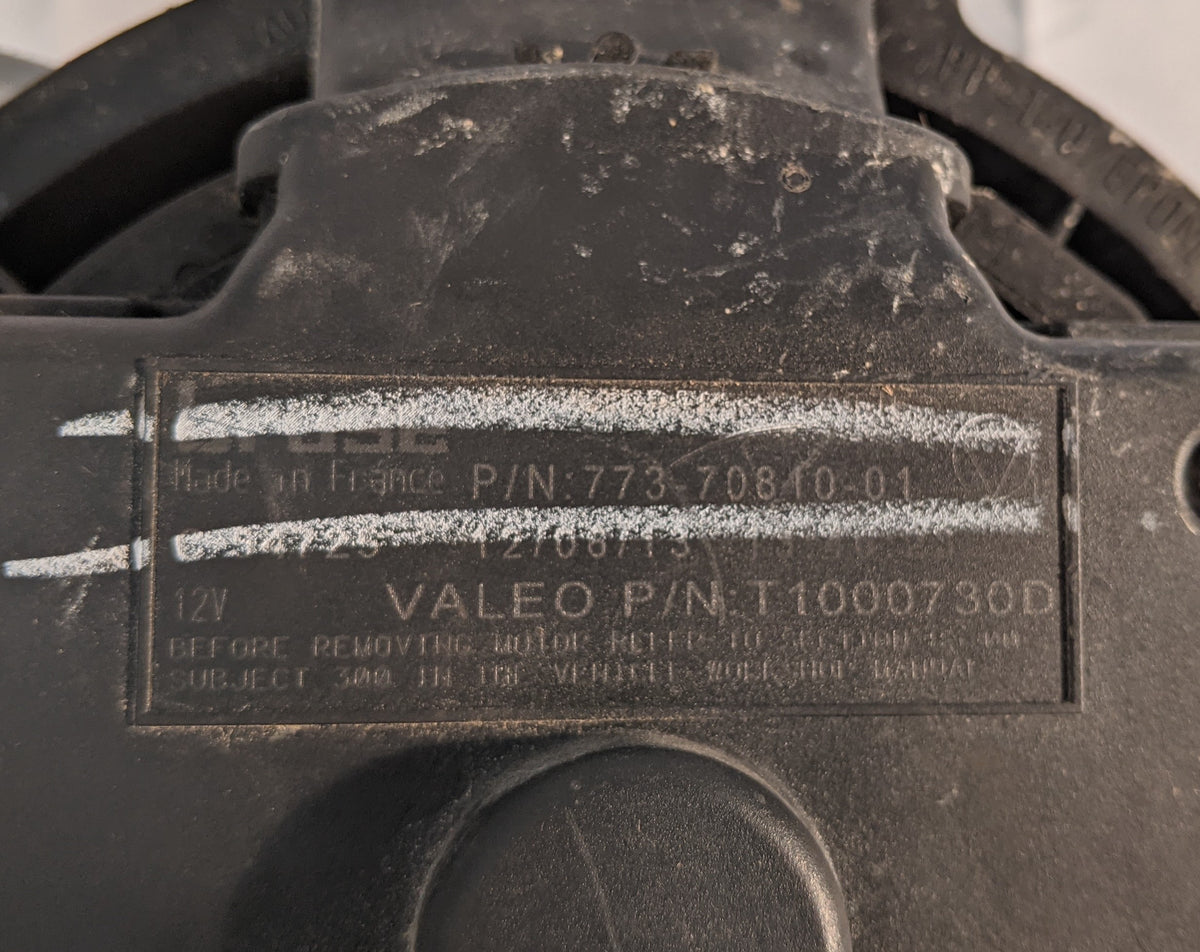 Used Freightliner M2, Cascadia P3 HVAC Blower Motor - P/N T1000730D