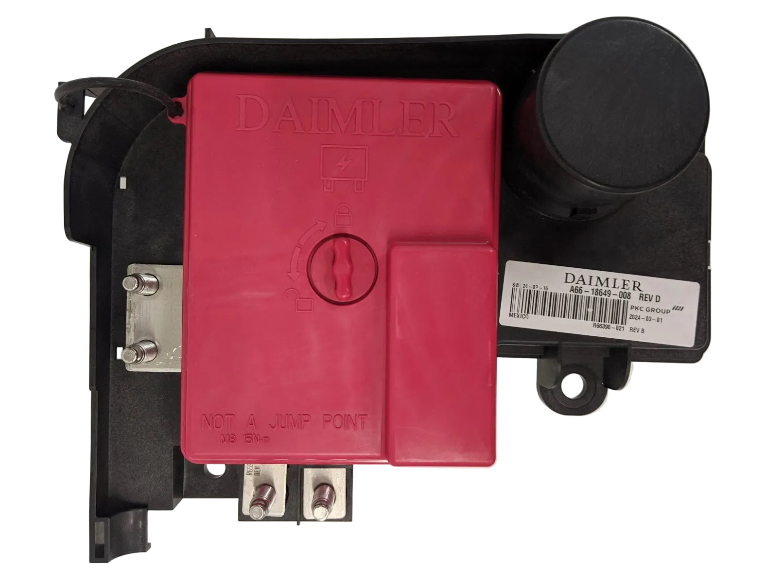 Freightliner Daimler Battery Cable Access Power Module - P/N A66-18649