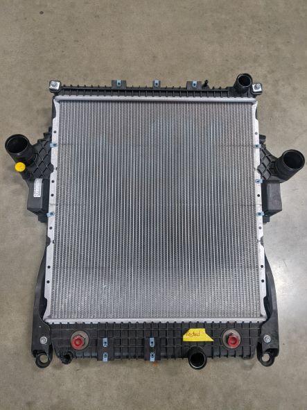 TitanX Charge Air Cooler & Housed Radiator Assy - P/N 05-34530-006
