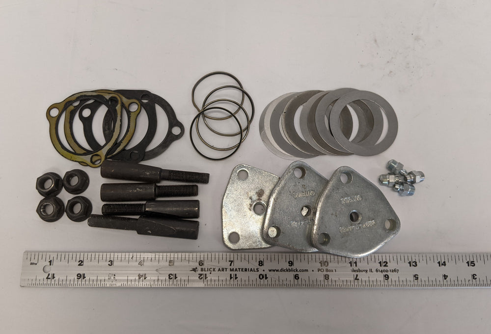 Meritor Front Steering Non-Driven Axle Knuckle King Pit Kit - R201315