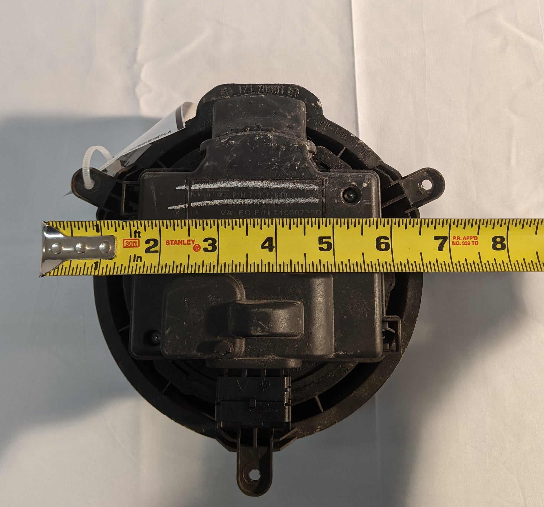 Used Freightliner M2, Cascadia P3 HVAC Blower Motor - P/N T1000730D