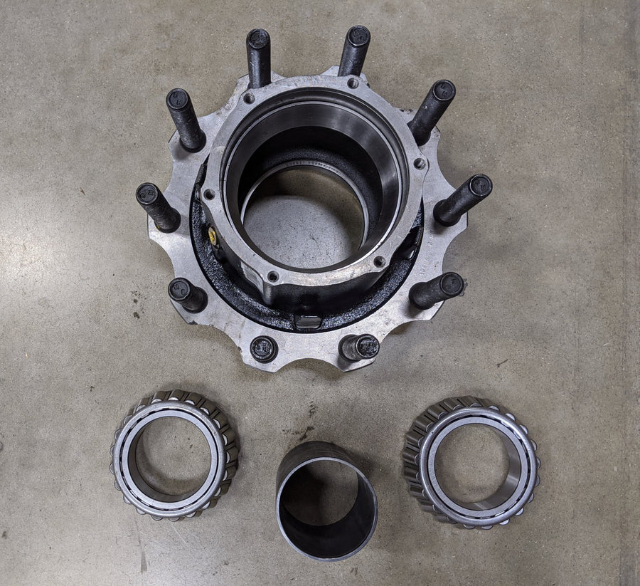 ConMet 10 Lug Trailer Wheel Hub - CM 10082231