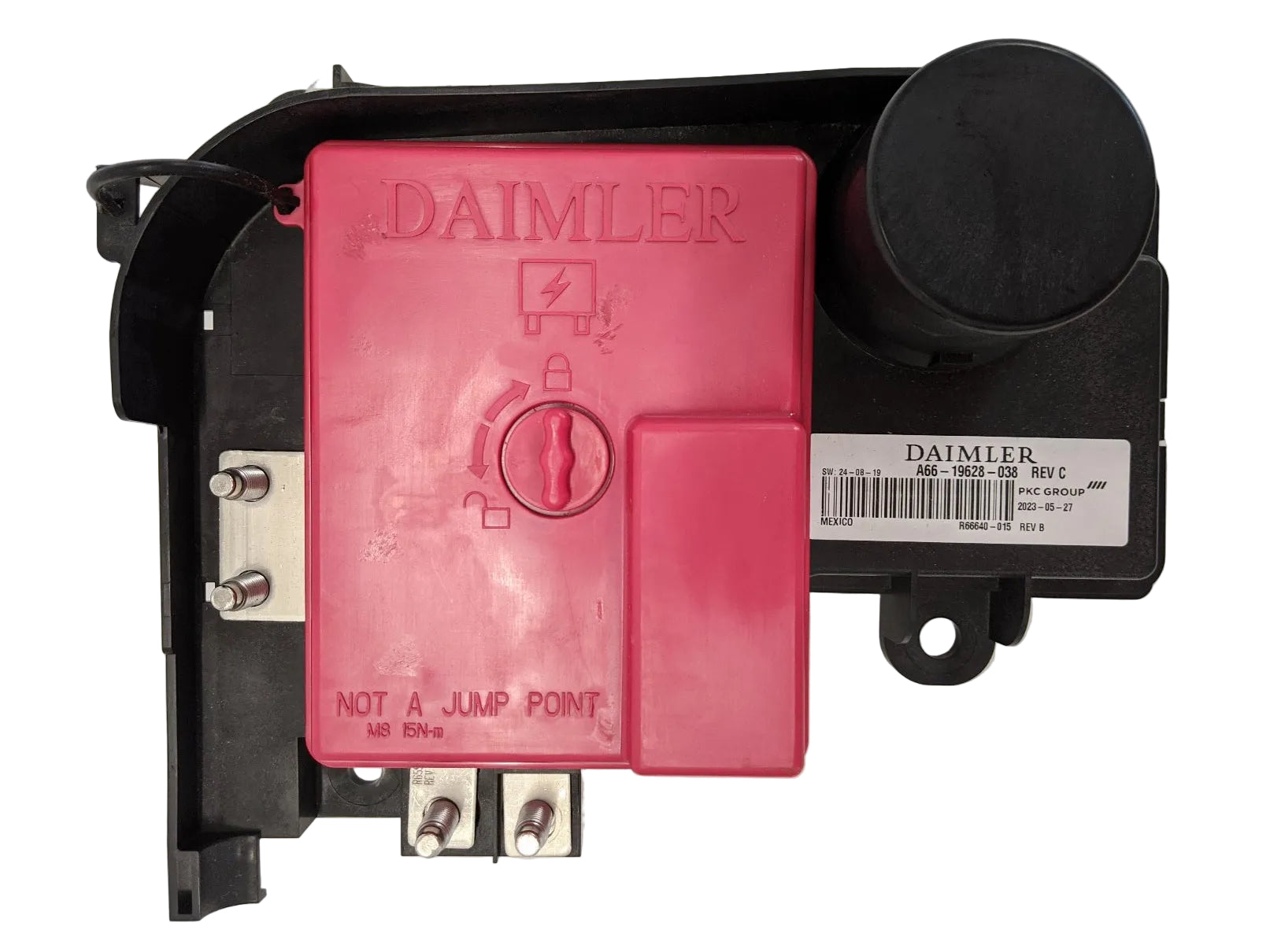 New Freightliner Daimler Battery Cable Access Power Module - P/N A66-1