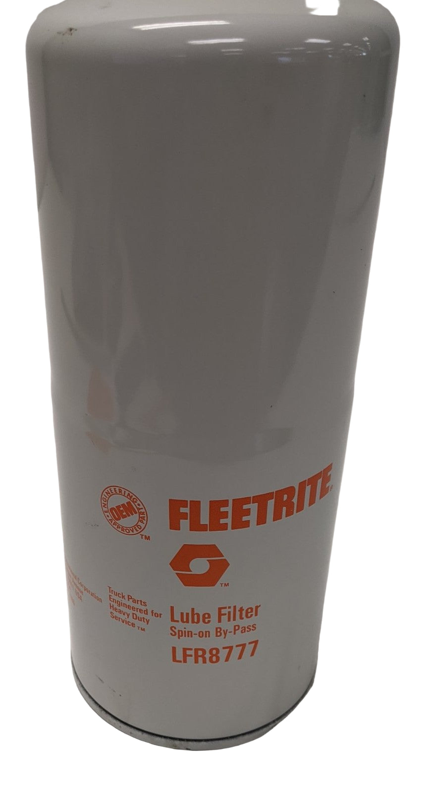 Fleetrite Spin-On Bypass Oil Lube Filter | LFR8777