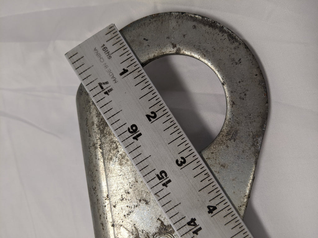 Used Detroit Diesel S60 14L Engine Lift Bracket - P/N 23534157