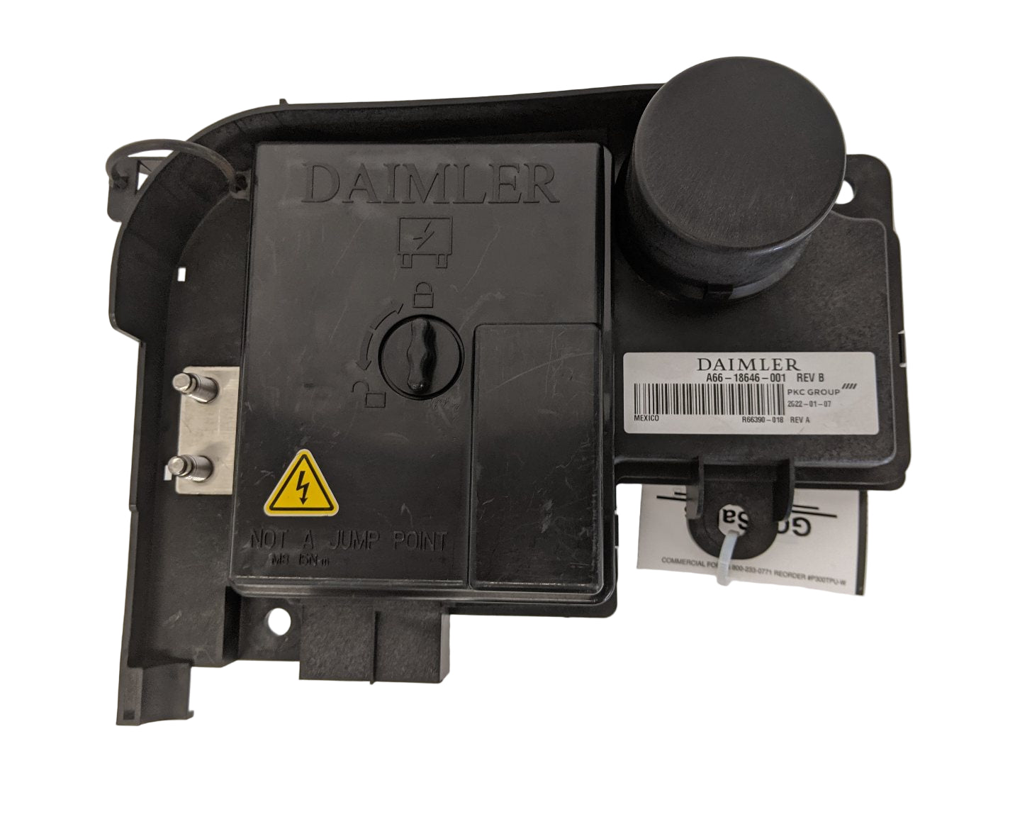 Freightliner BCA BL Power Module A66-18646-001 | No Contactor