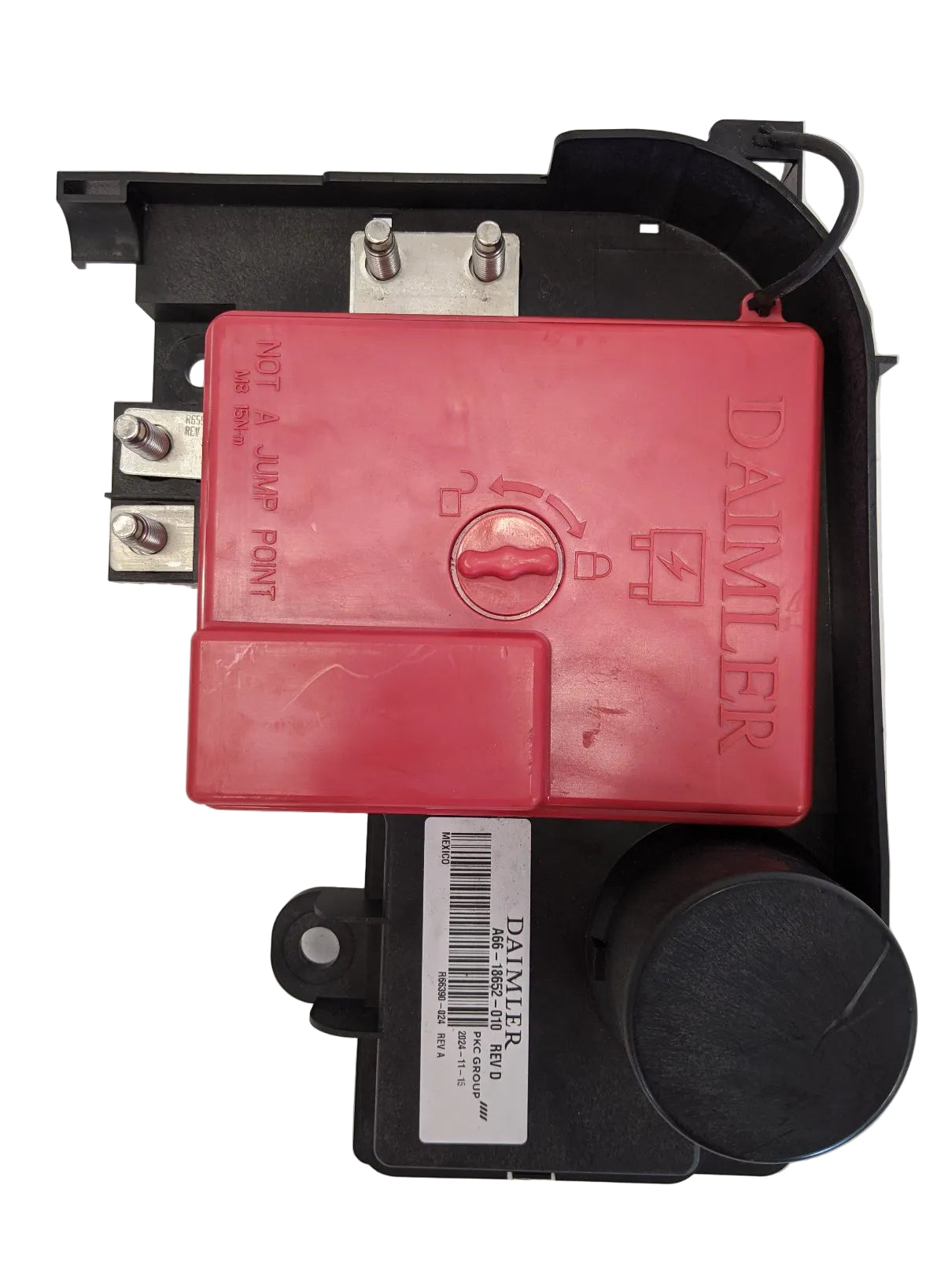 New Freightliner Daimler Battery Cable Access Power Module - P/N A66-1