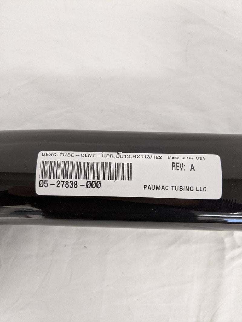 Paumac Tubing DD13 Upper Coolant Inlet Tube - P/N 05-27838-000