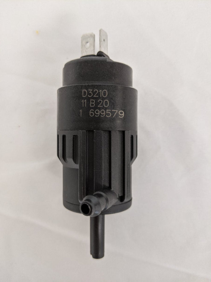 Freightliner Electrical Windshield Washer Pump Assy - P/N FLM 066011A