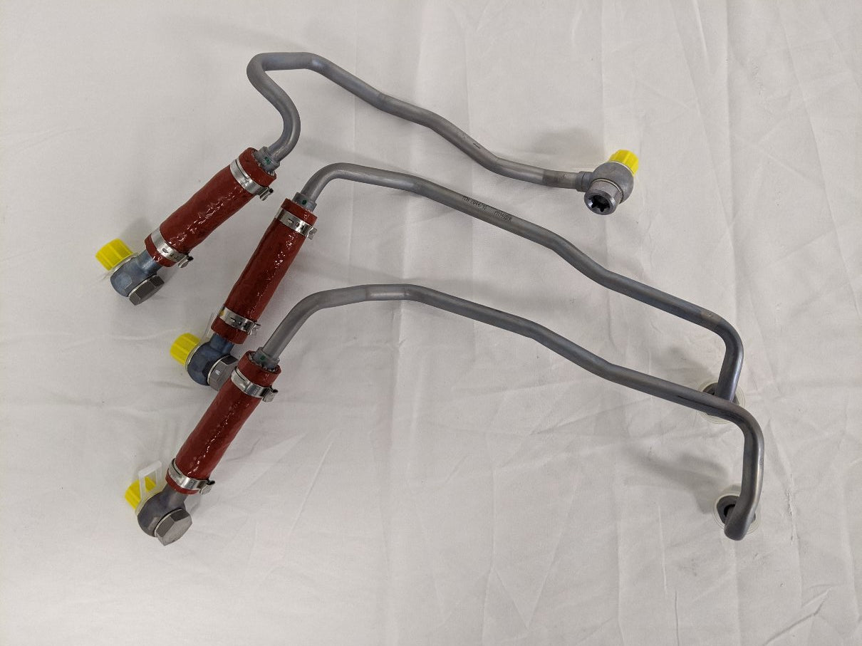 Detroit Diesel High Pressure Return Fuel Line Kit - P/N A4710708635