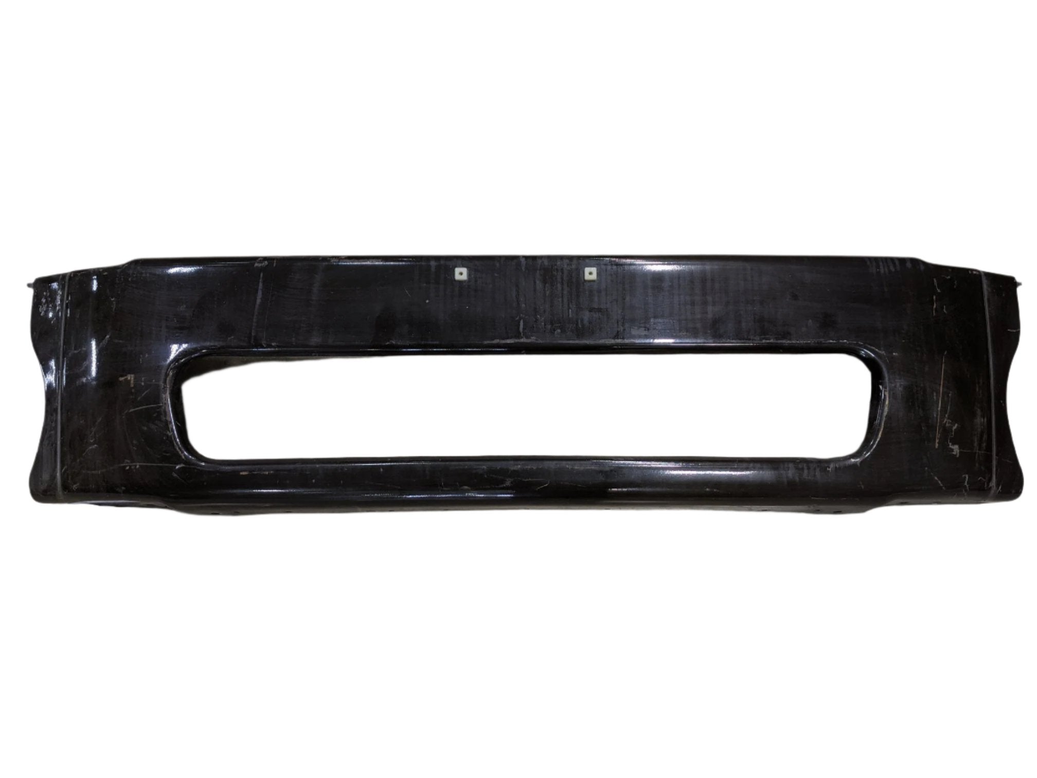 Freightliner M2 Brown w/ License Center Bumper - P/N A21-28177-010