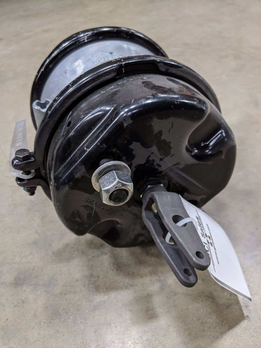 Wabco 30/30 3" Stroke Spring & Service Brake Chamber - P/N WAB 925 392
