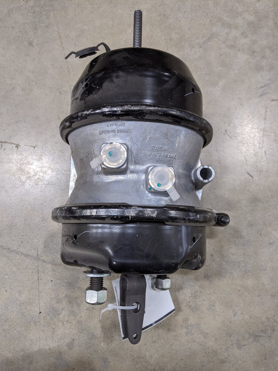 Wabco 30/30 3" Stroke Spring & Service Brake Chamber - P/N WAB 925 392