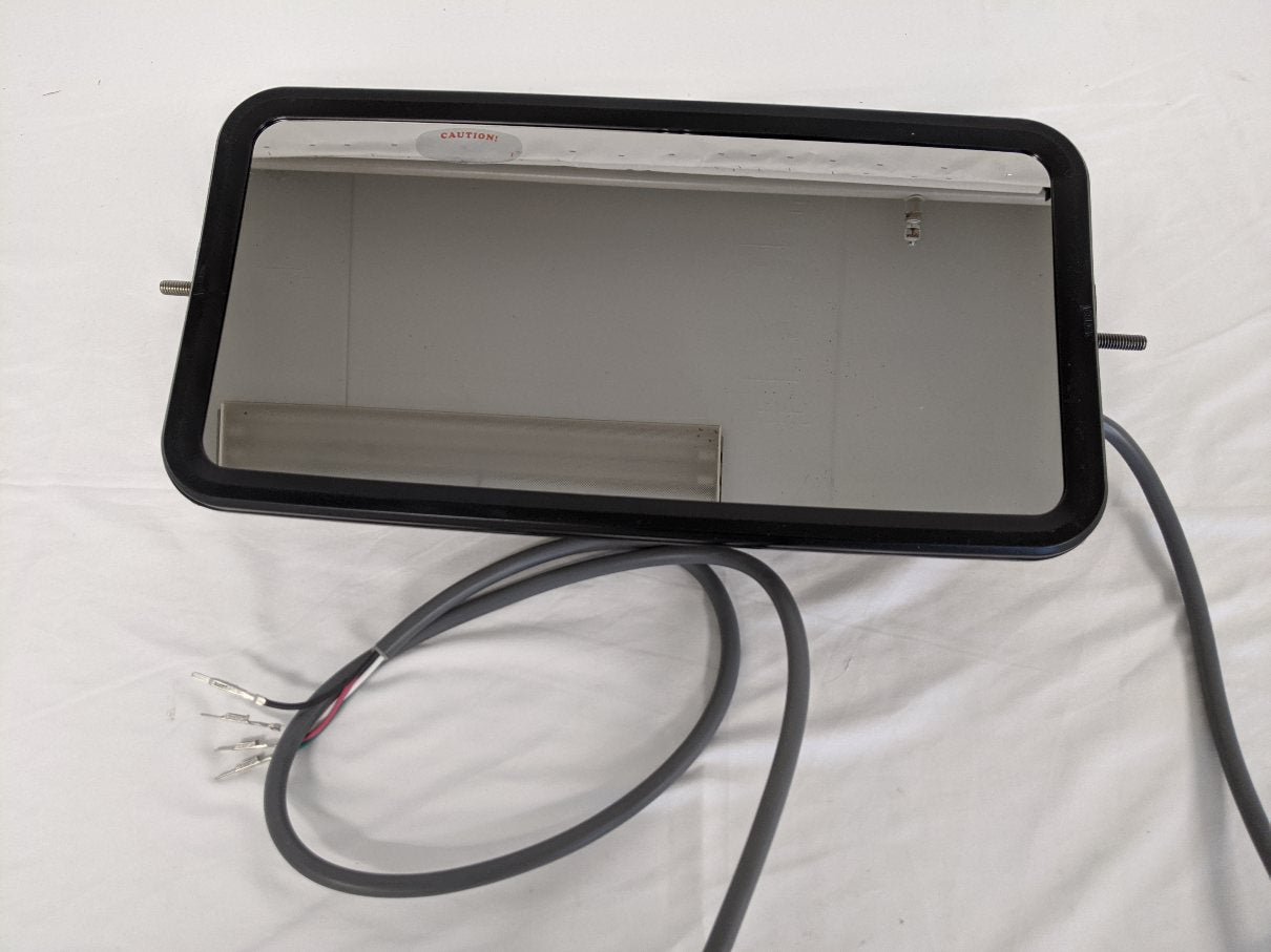 Freightliner Western Star Heated LH Mirror - P/N: A22-49242-000