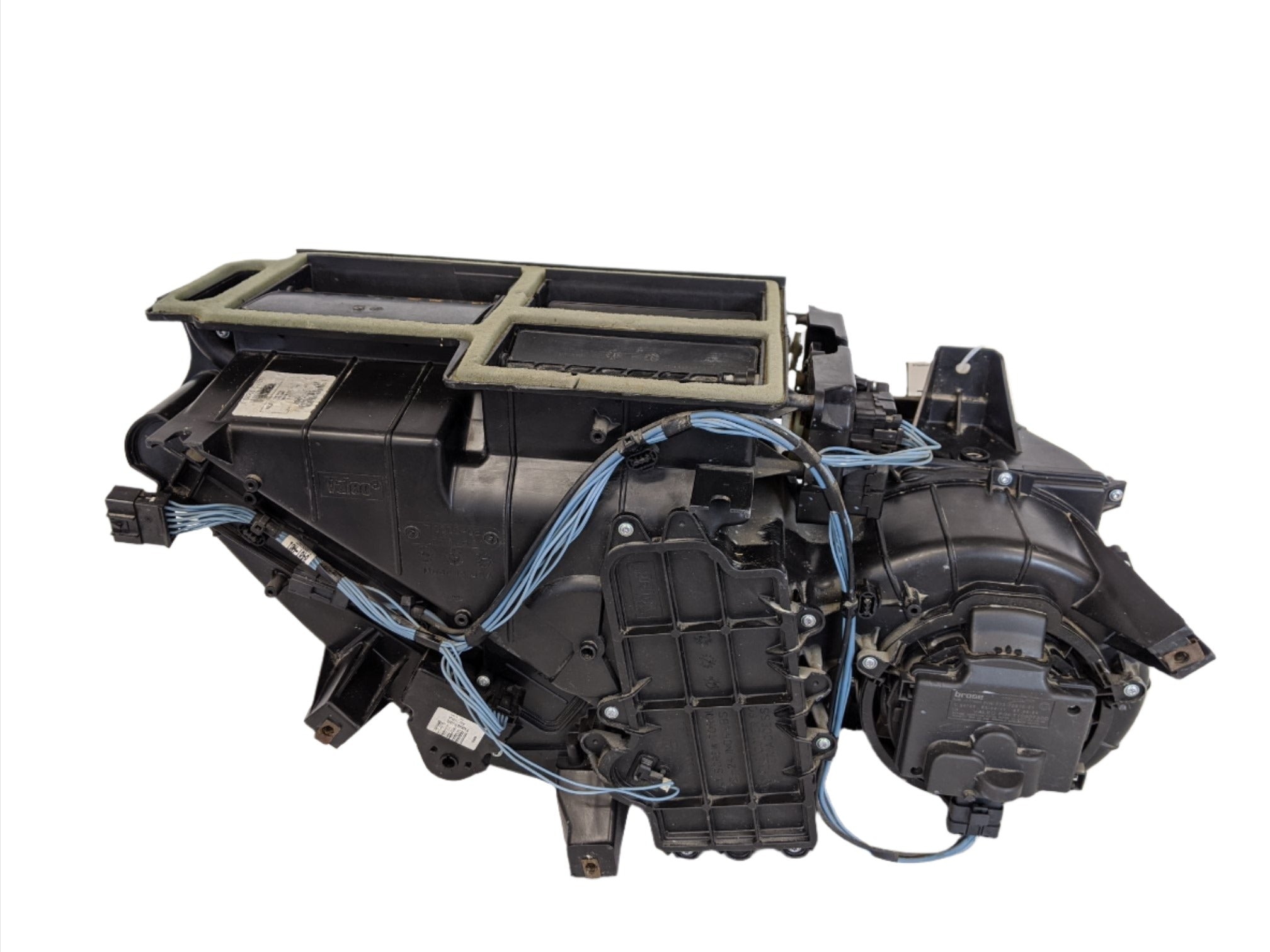 Freightliner M2 Cab HVAC Assembly - P/N A22-62757-003