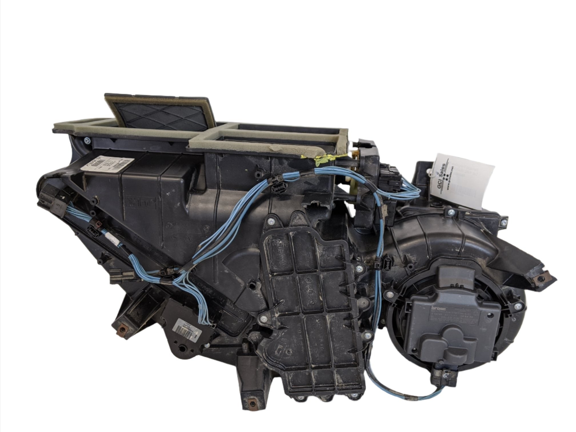 Freightliner M2 Cab HVAC HEATER ONLY Assembly - P/N A22-62757-002