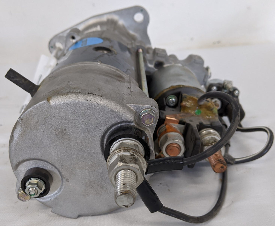 Freightliner Cascadia Mitsubishi 12V Starter Motor - P/N 9TA0579