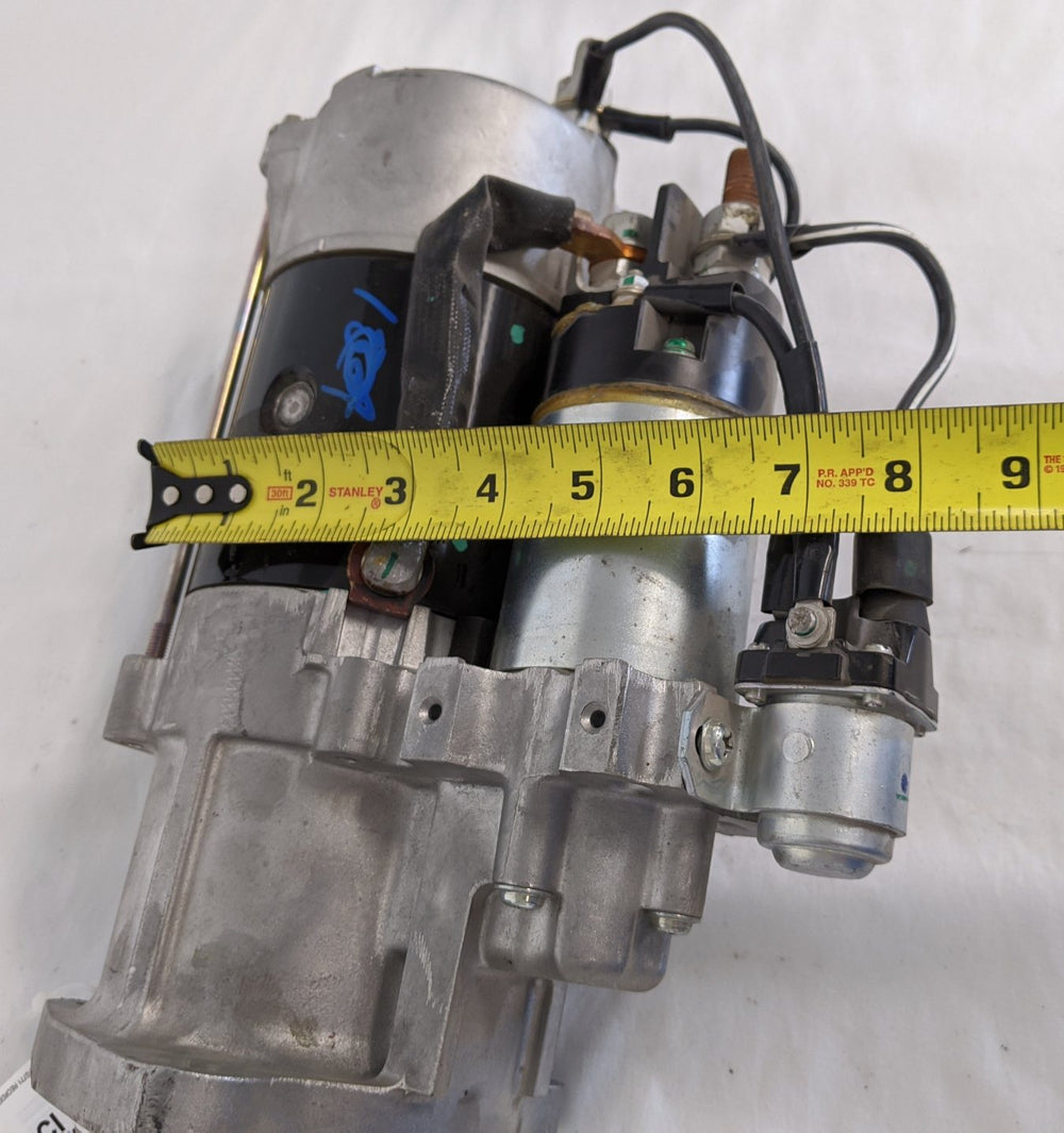 Freightliner Cascadia Mitsubishi 12V Starter Motor - P/N 9TA0579
