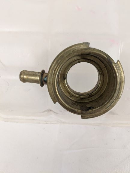 Used Freightliner Plastic Surge Tank - P/N 05-17750-002