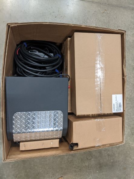 Carrier ComfortPro® 210STA Diesel Auxiliary Power Unit (APU) Kit