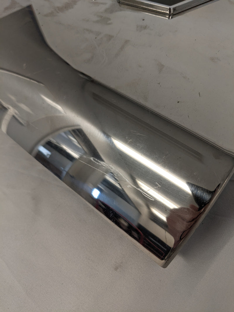 Western Star RH Hood Mounted Air Intake w/ Light - P/N A17-21823-001