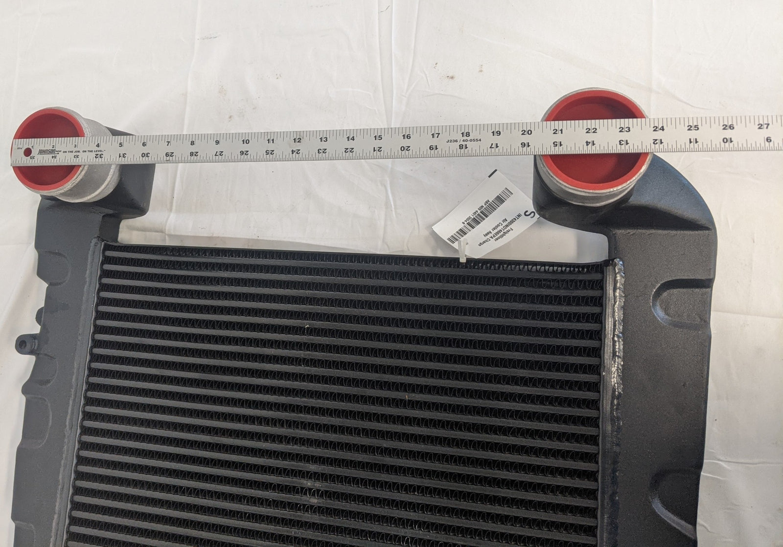 Alliance INT4300INDT466EPA Charge Air Cooler Assy - ABP N09 4401 3504