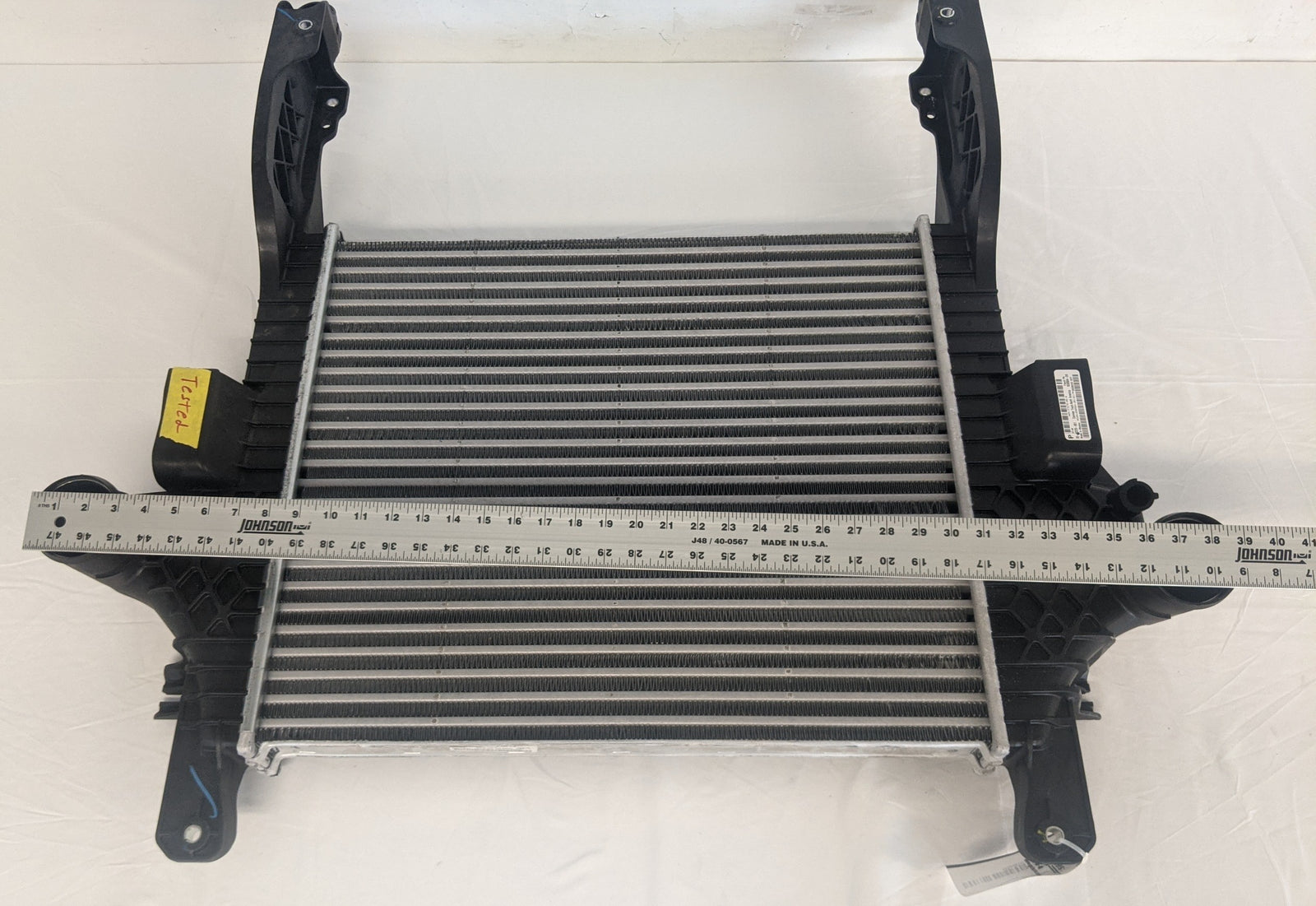 Freightliner M2 23 5/8" x 21" Charge Air Cooler - P/N: TXE 1030481-D