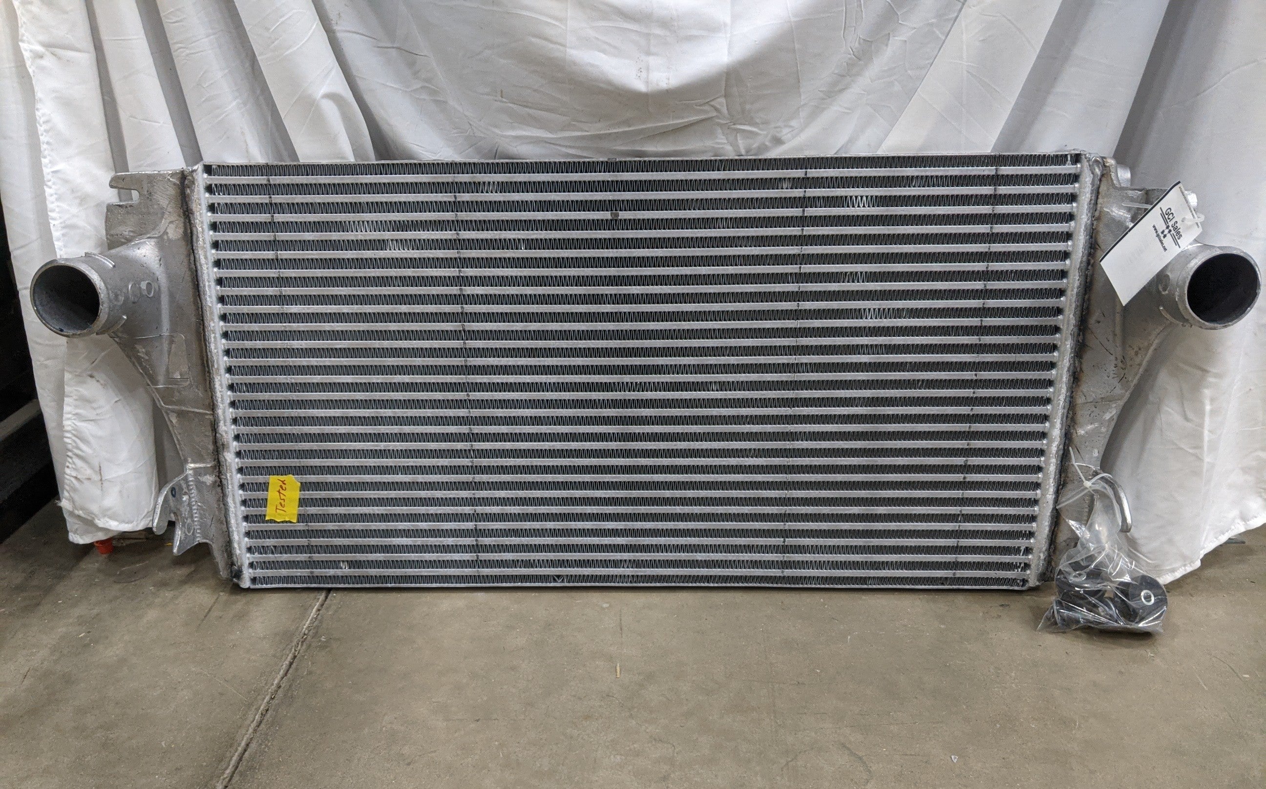 Freightliner M2 112 19.5" x 37" Charge Air Cooler Assy - P/N CB321001