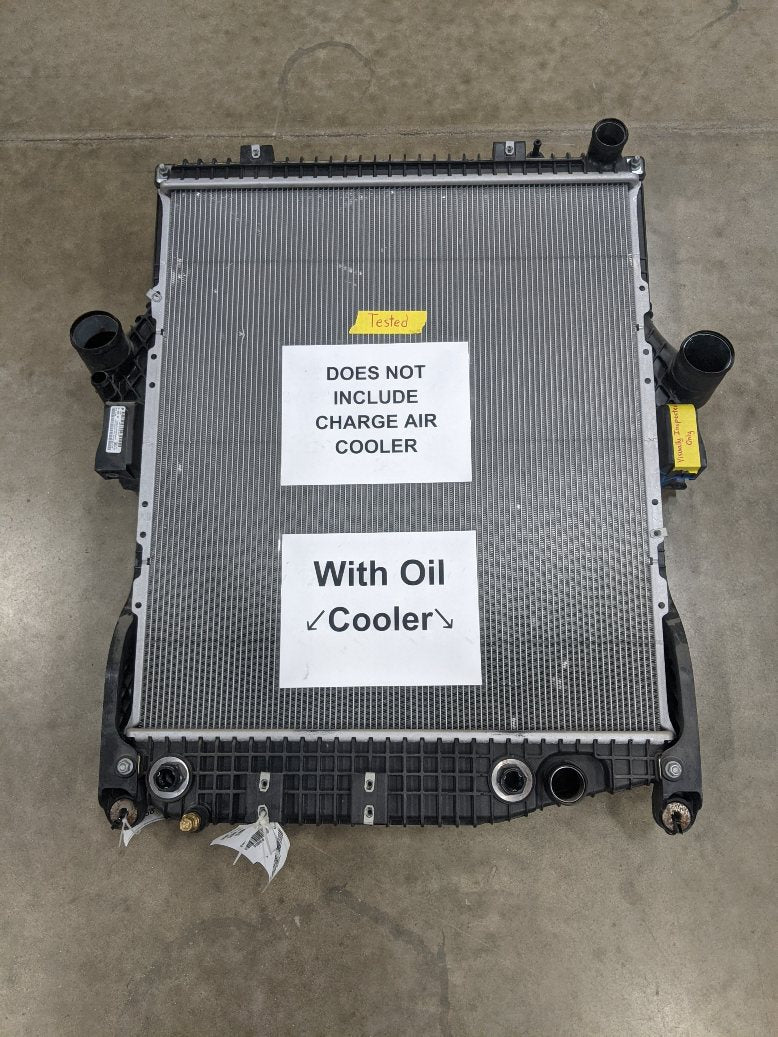 Freightliner M2 28 x 32 1/8" Housed Radiator - TXE 1004048A
