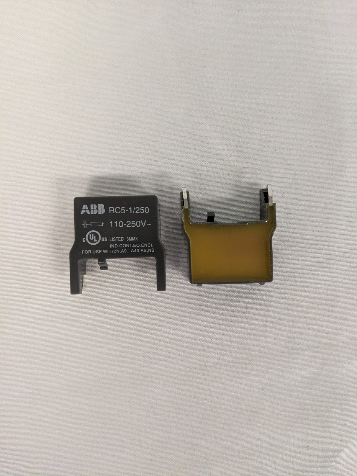 *Set Of 2* ABB RC Circuit Surge Suppressor - P/N RC5-1/250