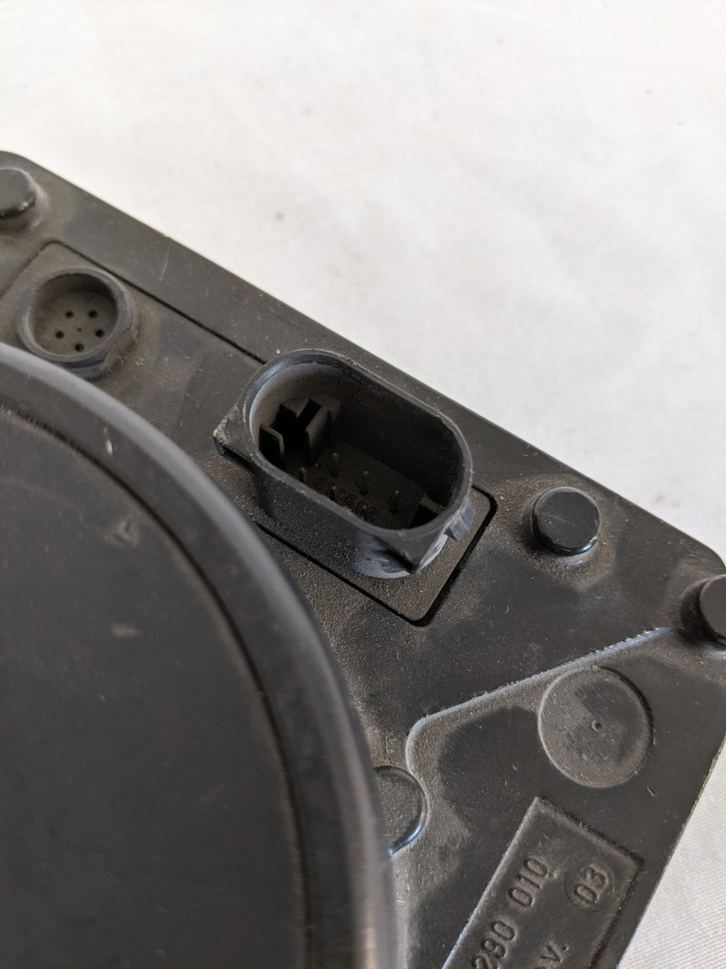 FL Front Collision Avoidance System Radar Sensor - WAB 400 850 794 0