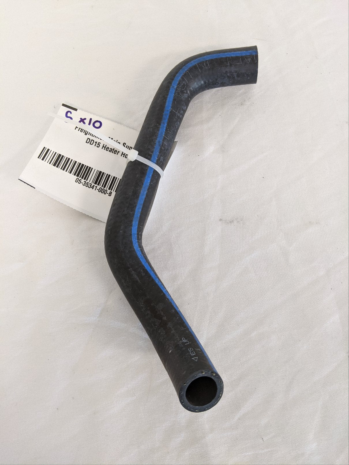 Freightliner Main Supply 121 DD15 Heater Hose - P/N 05-35341-000