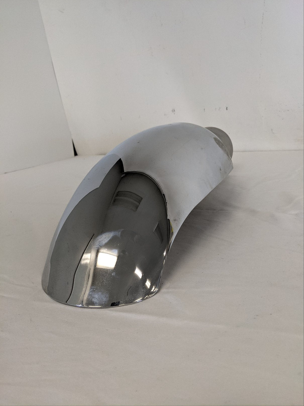 Freightliner Exhaust Diffuser Assembly - P/N A04-26965-000