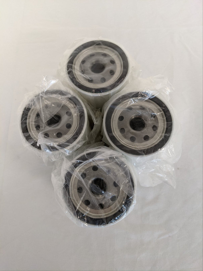 *Lot Of 4* Fleetguard Full Flow Oil Filter Assembly - P/N FG LF3335