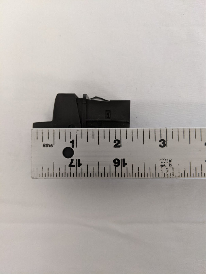 Freightliner Blank 13 Latch MSF Rocker Switch P/N: A66-07493-012