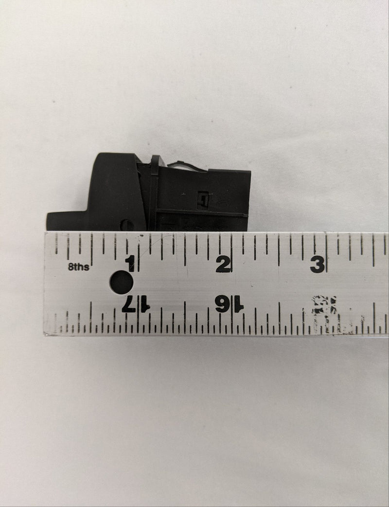 Freightliner Blank Multiplex MSF Rocker Switch P/N: A66-07493-015