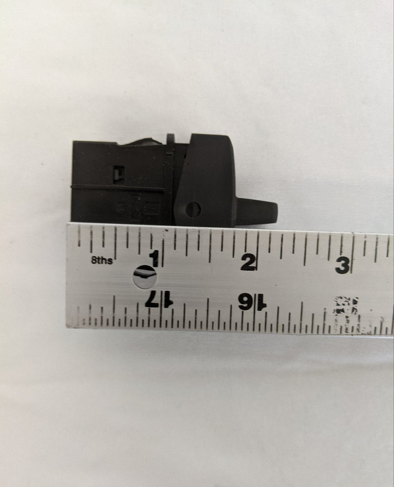 Freightliner Blank 19 Latch MSF Rocker Switch - P/N A66-07493-018