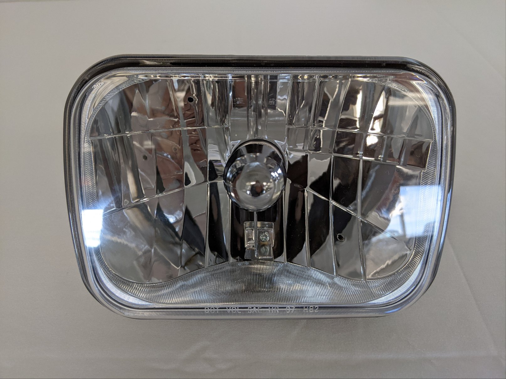 Rectangular Motorcycle Headlight City Series Motorcycle Lights