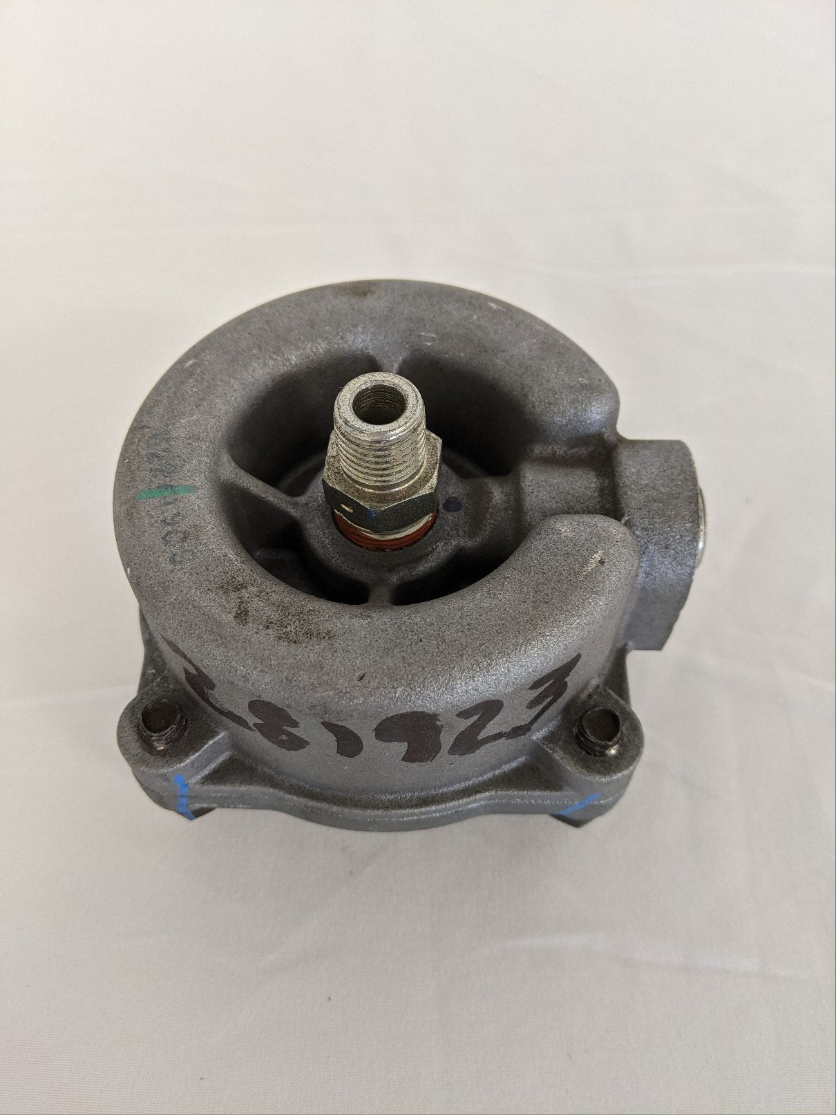 Bendix DC-4 Air Brake Double Check Valve - P/N BW 278615