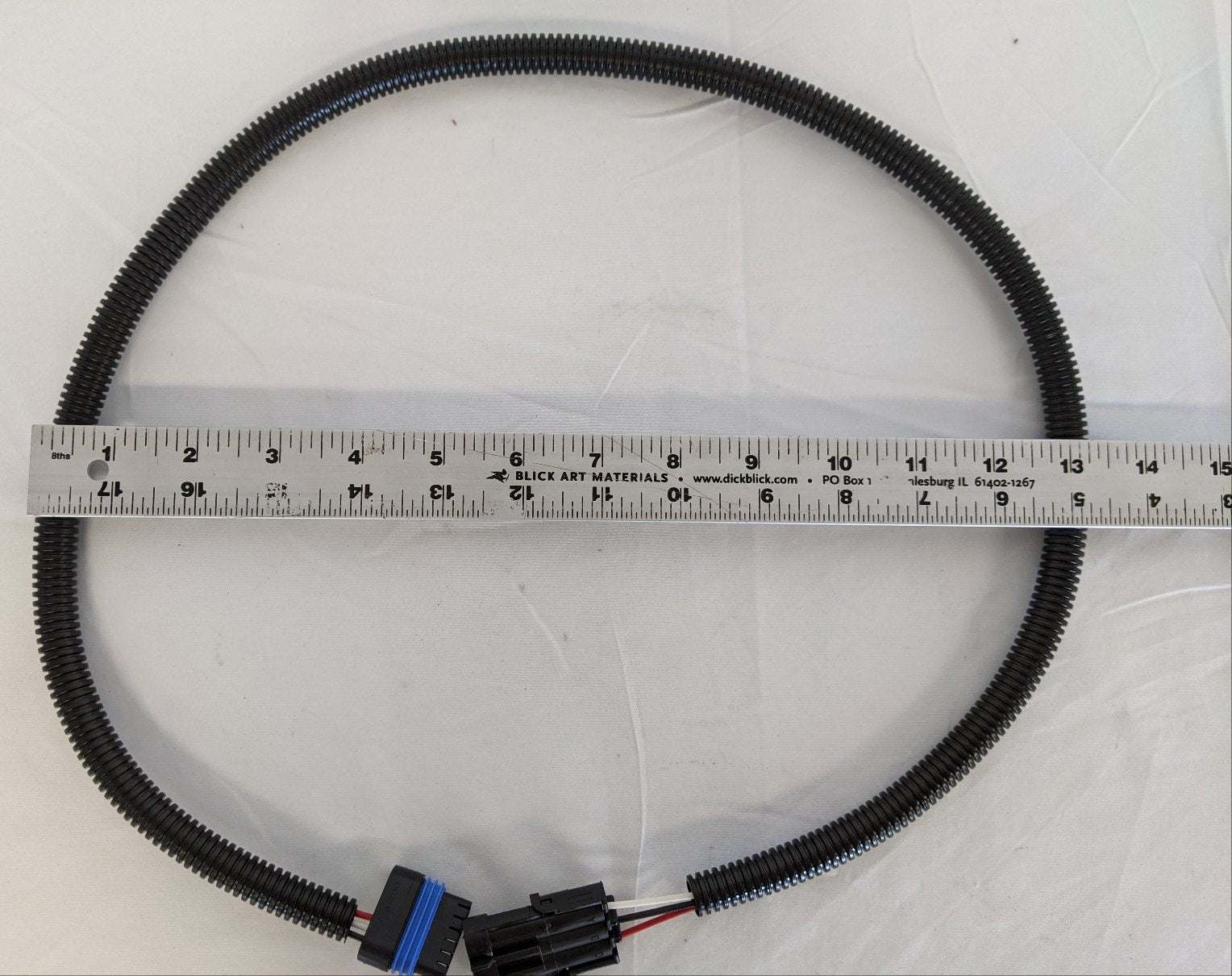 Williams Controls WM526 Elec Foot Pedal Harness/Sensor Kit WIL 132035