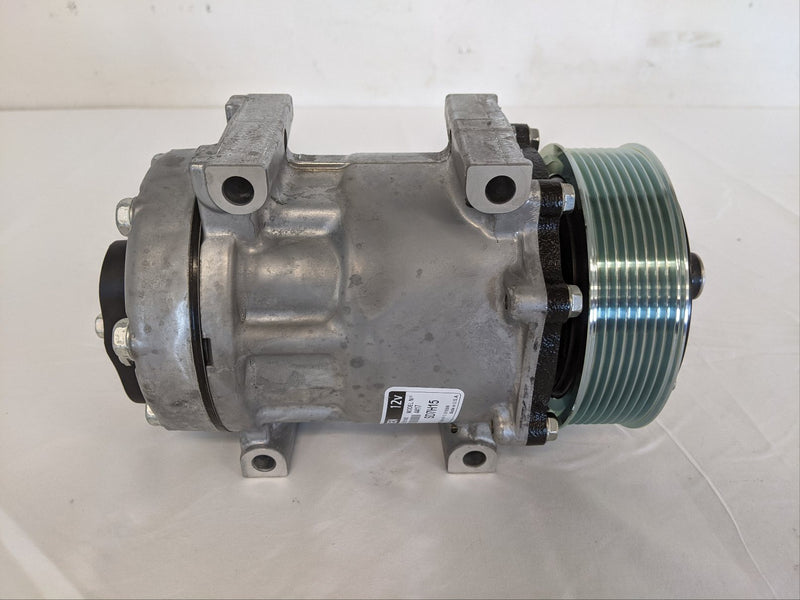 Freightliner Air Conditioning Refrigerant Compressor - P/N SKI4417
